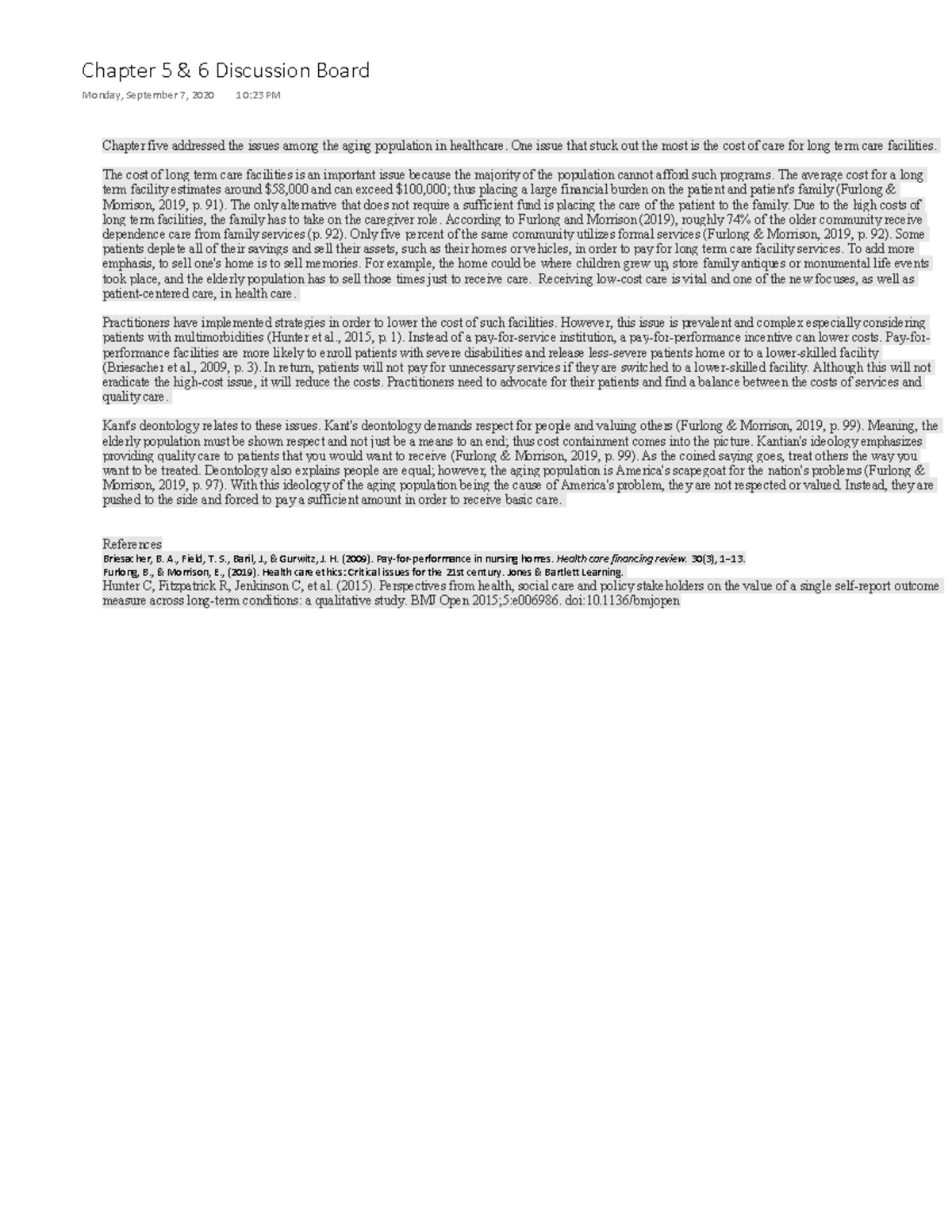 Chapter 5 and 6 DB - Warning: TT: undefined function: 32 - Studocu