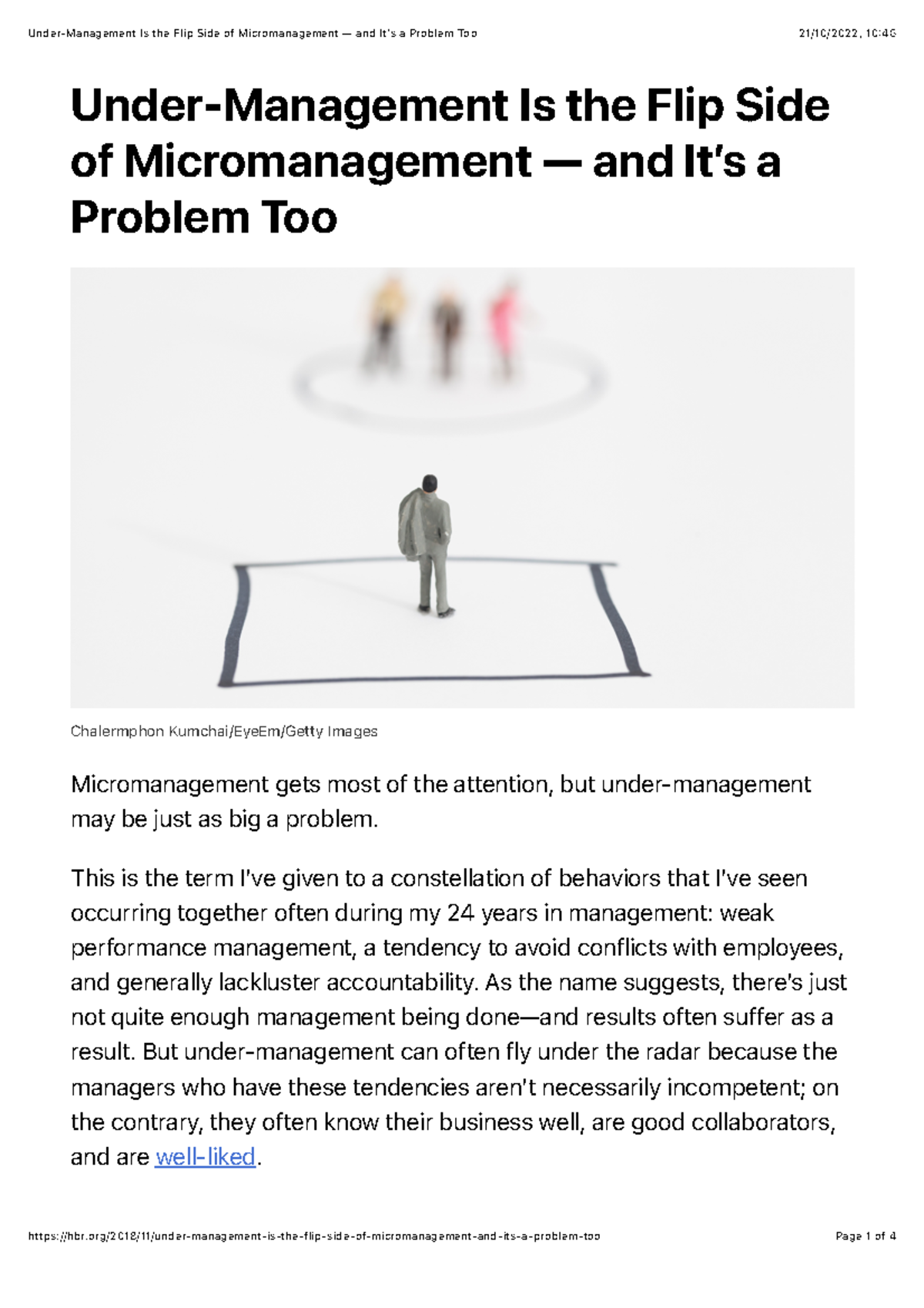 7 Under-Management Is the Flip Side of Micromanagement — and It’s a ...