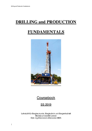 Drilling Assembly Handbook - DRILLING ASSEMBL Y HANDBOOK © 1977, 1982 ...