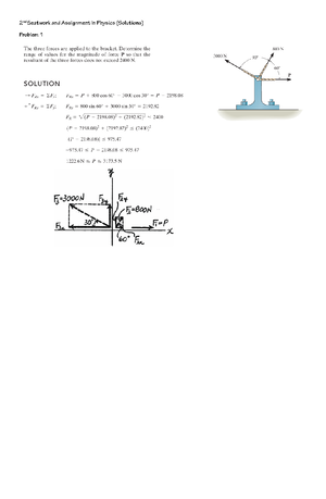 Physics-Module-1 - Module 1: Work, Energy and Power, Impulse and ...