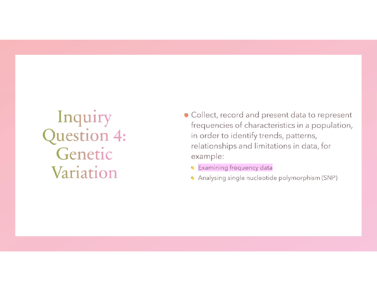 Lesson 17 - Genetic drift and gene flow in population genetics ...