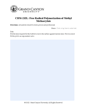 Doc2 - These are just procedures for a lab. Look through this for ...