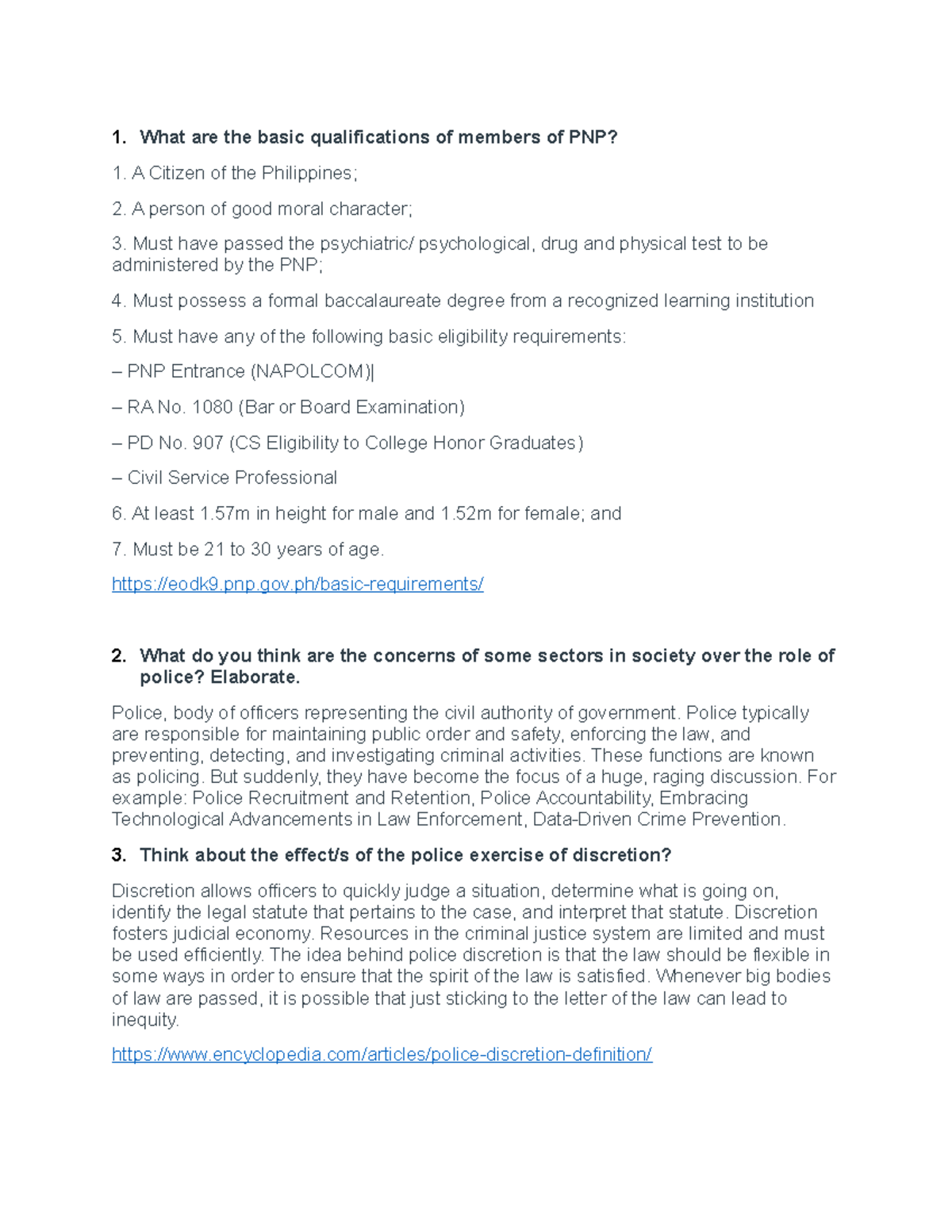 Assignment-5 - Assignment will help you - What are the basic ...