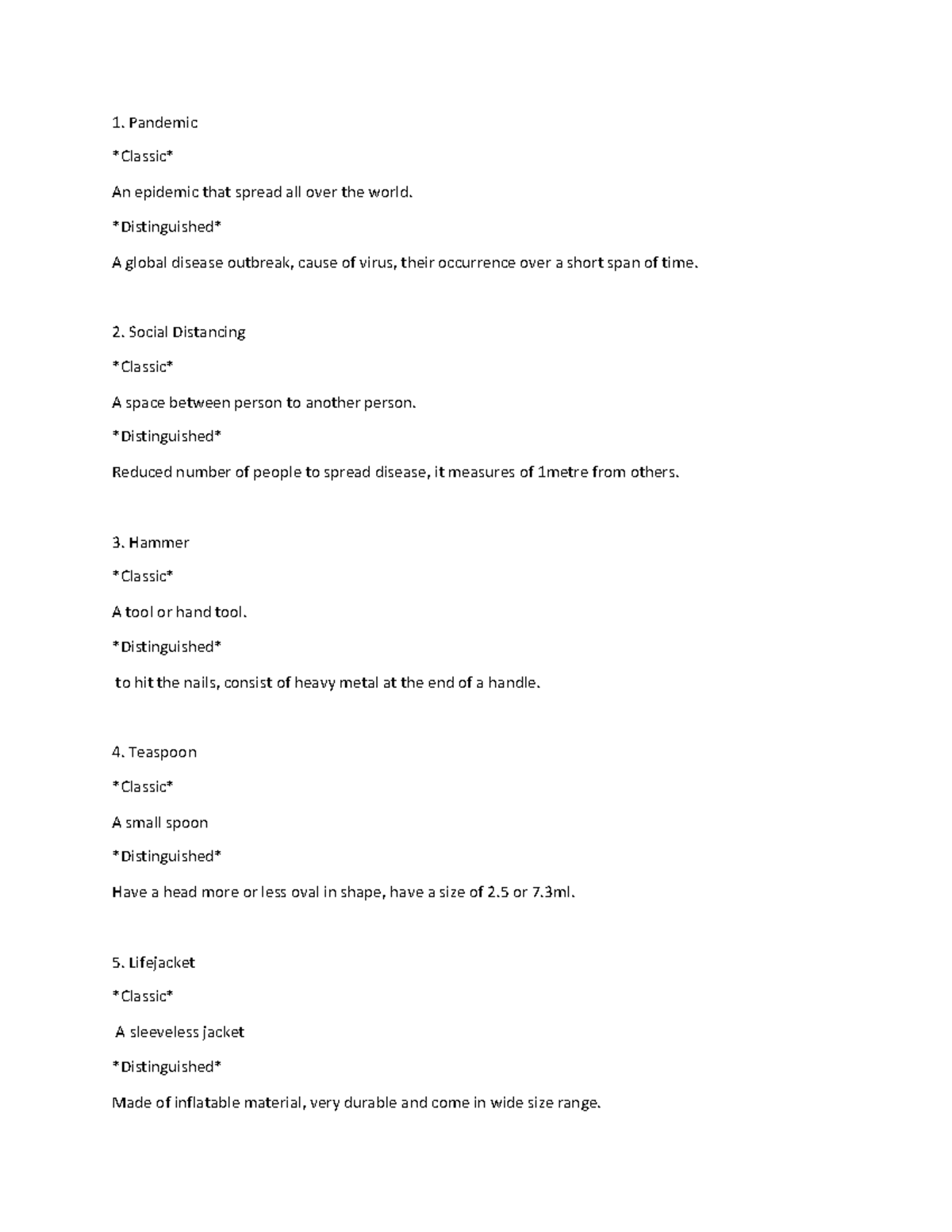 Worksheet 1 - Pandemic Classic An epidemic that spread all over the ...