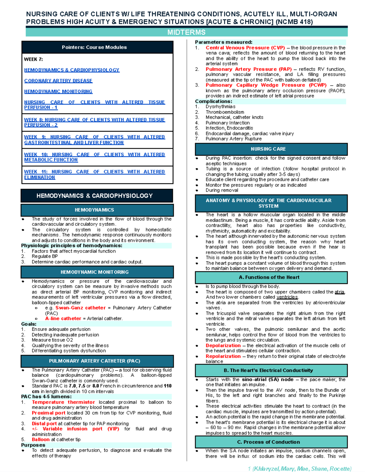 NCMB-418- Midterm-4TH-YEAR-Google-Docs - NURSING CARE OF CLIENTS W ...