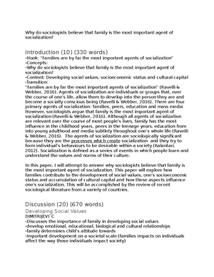 Soci 100A Syllabus - January 2022 - SOCI 100A Course Description ...