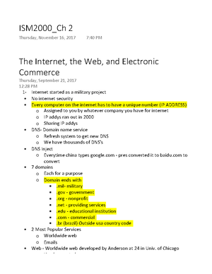 Chapter 31- THE World WIDE WEB (WWW) - THE WORLD WIDE WEB (WWW) The ...