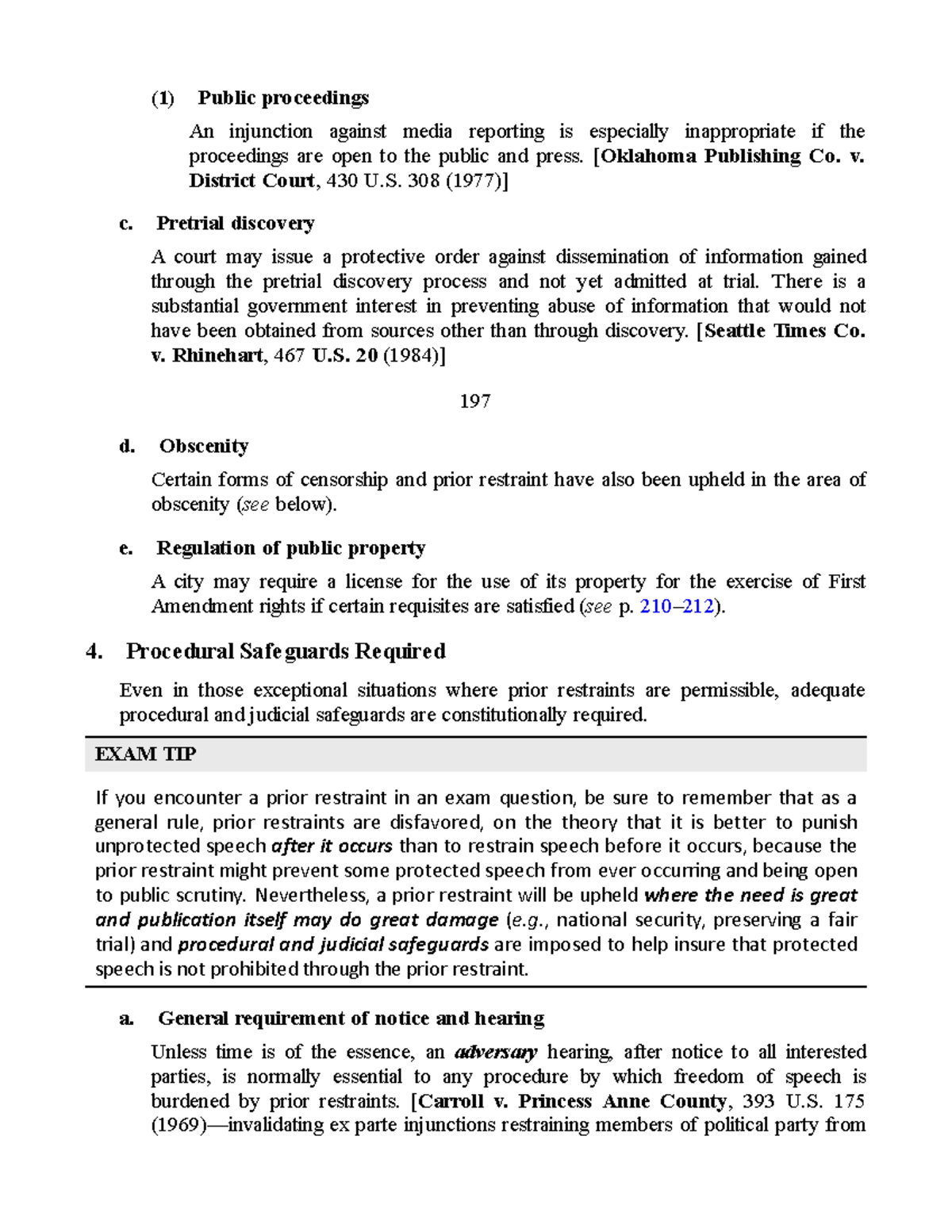 Zlib - n/a - (1) Public proceedings An injunction against media ...