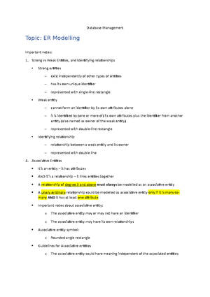 Sample Exam Paper DM - TERM 2 2008-09 FINAL EXAM April 2009 IS202 Data ...