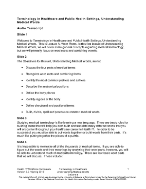 Med Term chapter 8 - Learning Activity 8-2 Building Medical Words Use ...
