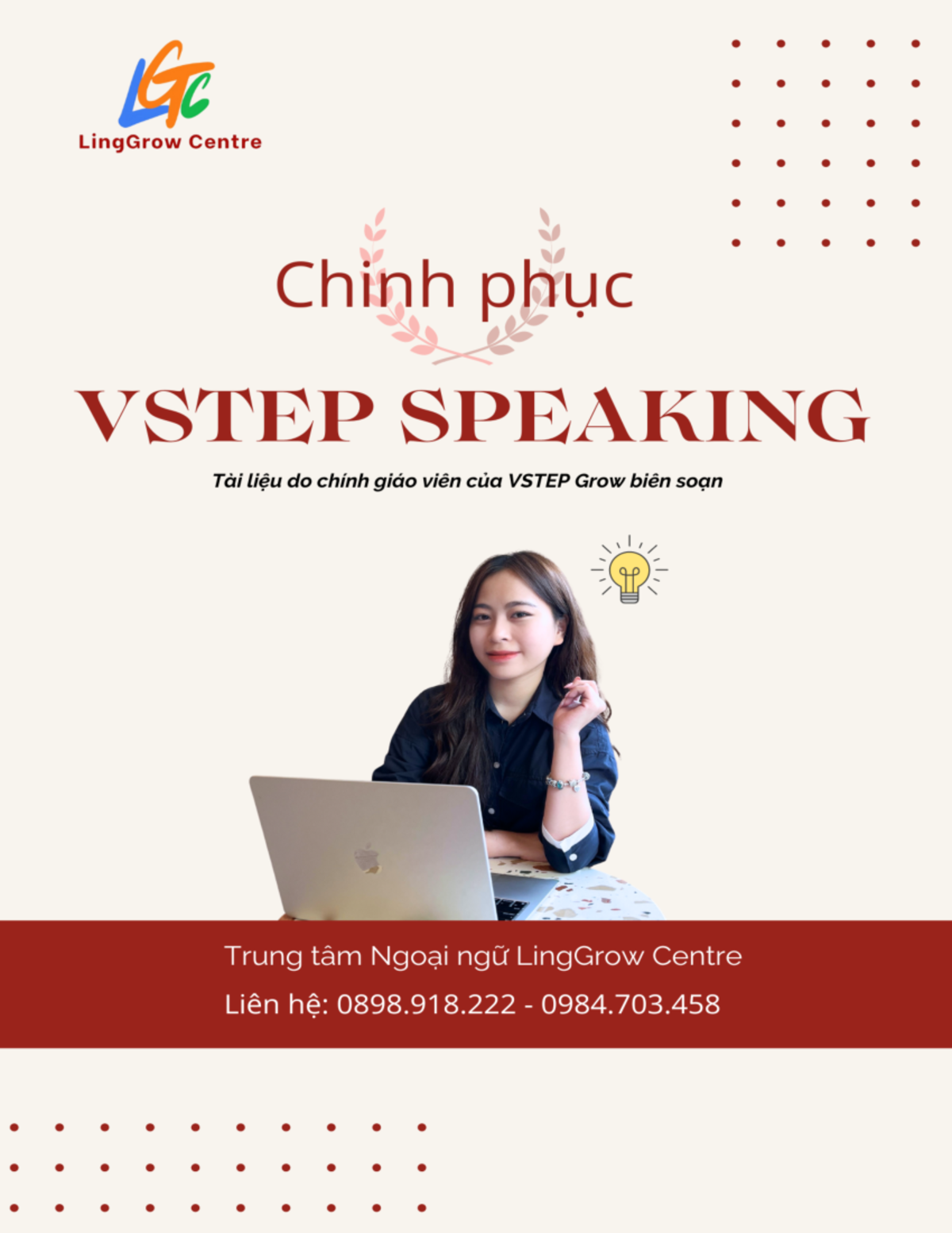 Vstep Speaking Sample - Table of Contents I. Tổng quan bài thi Speaking ...