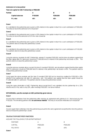 BOAR FANG - Financial aspect - CHAPTER 6 FINANCIAL ASPECT Financial ...