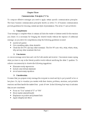 Orga chapter 2 - OB is the standard of organisation - Organisation behaviour - Studocu