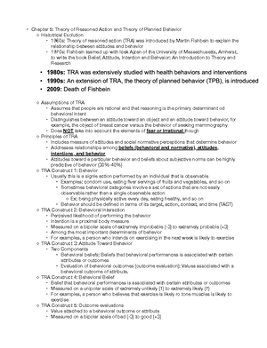 Chapter 1 - PS280 - Concept of Health State of complete physical mental ...