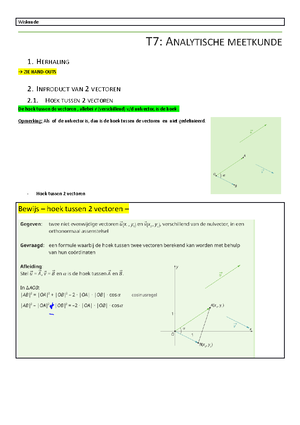 04 Kansrekenen oplossingen oefeningen nr 1 tot 17 - Wiskunde - Studocu
