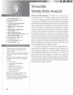 Electric Circuits p7 - electronics engineer - Studocu