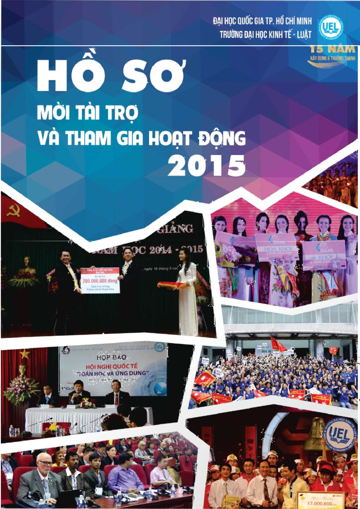 Ho so moi tai tro 2015 - Lecture notes ưa - Microeconomics - UEH - Đại ...