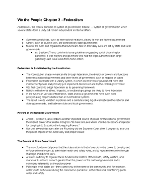The bureaucracy - The complex structure of offices, tasks, rules and ...