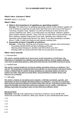 UCSP Q1-W2 - Self-Learning Module in Understanding Culture, Society and ...