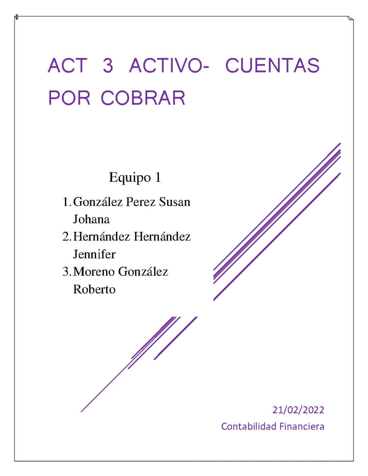 NIF C-3 Resumen de la contabilidad financiera - 21/02/ Contabilidad ...