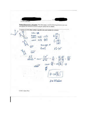 Calculus 3 exam 2 practice test - PRINTABLE VERSION Practice Test 2 You ...