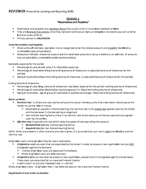 Module-13 Acctg 2 - Additional information with regards of updated ...