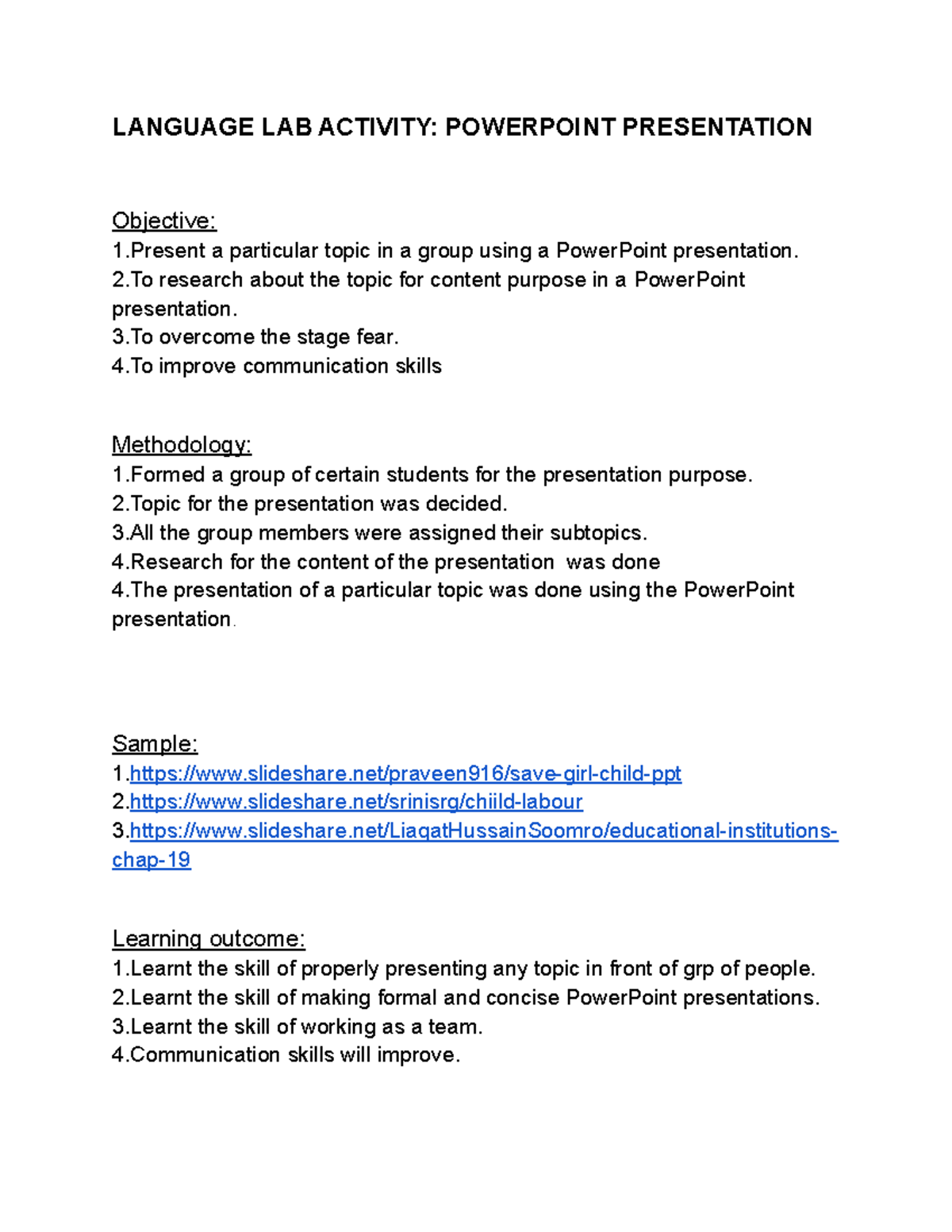 Language LAB Activity(OMSL) 220331 132510 - LANGUAGE LAB ACTIVITY ...