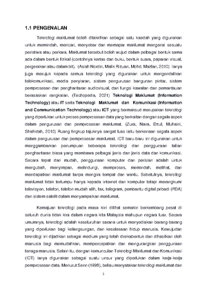 Values and Civilization II - CTU554 - UiTM - Studocu