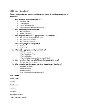 Cardiac Study Guide Questions - Cardiac Study Guide Quiz Questions ...