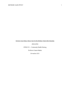 Final notes - Chap 1 community health practice refers to a focus on ...