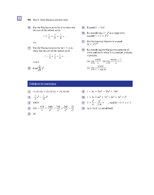 Mathematics for Engineers PDF EBook-1-5 - MATHEMATICS FOR ENGINEERS FIFTH EDITION ANTHONY CROFT ...