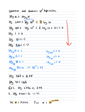 11 - This shows how to solve Rational exponents and radicals when given ...