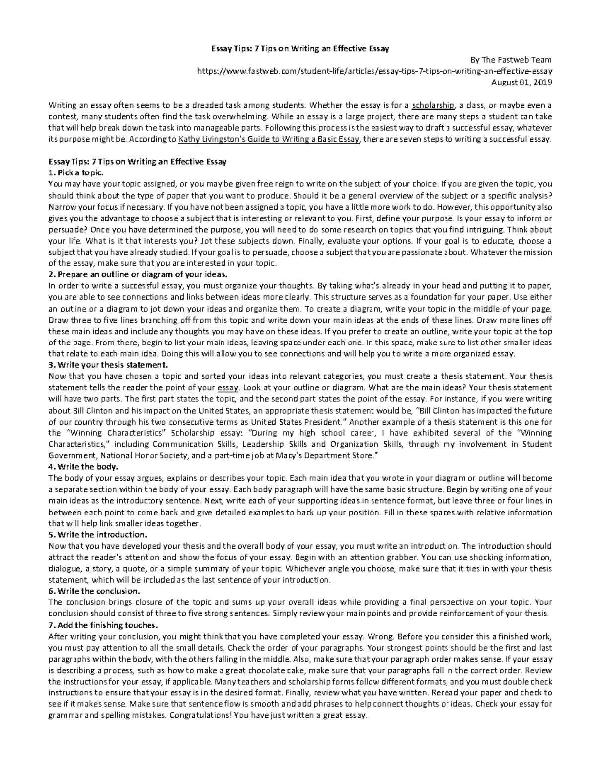 essay-tips-tips-essay-tips-7-tips-on-writing-an-effective-essay-by