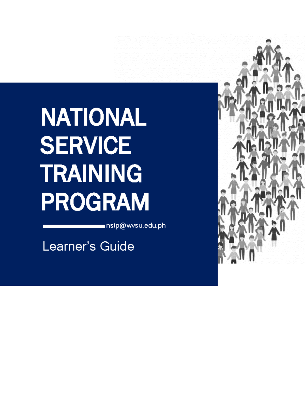 Unit 1 Understanding the Self and Others - NATIONAL SERVICE TRAINING ...