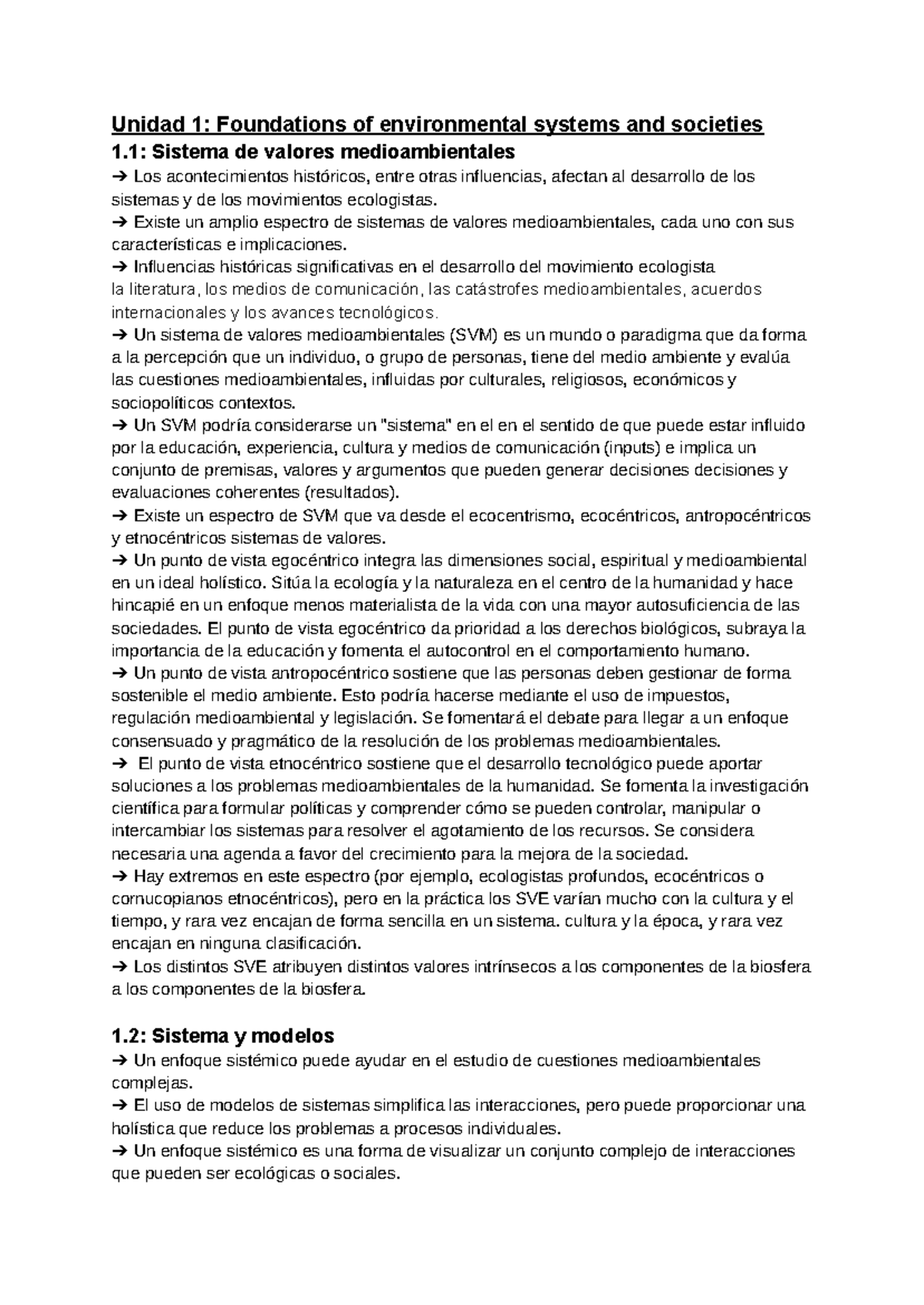 Resumen-unidades-sas-ib compress - Unidad 1: Foundations of ...