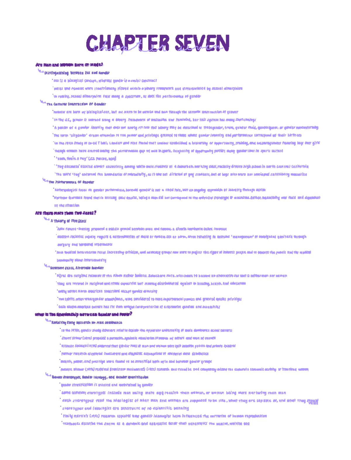 Ch. 7 Notes - Professors: Katayoun Khorramzadeh, Alexander Brittingham ...