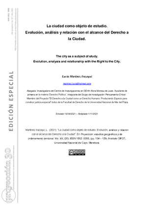 Tabla Fitte Y Cervini - TABLA DE FRENTE Y FONDO (FITTE Y CERVINI) FRENTE 6 – 10 m. 6 6 6 6 7 7 7 ...