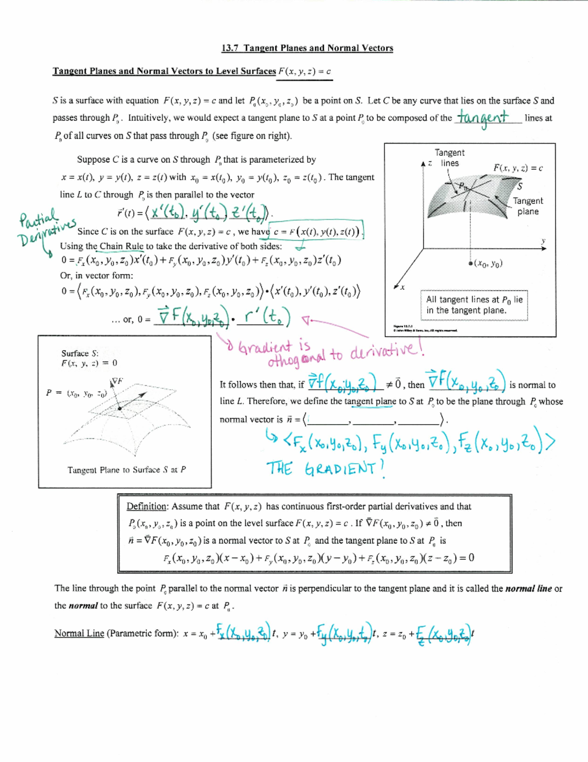 Notes - Day 7 Key - MATH 316 - Studocu
