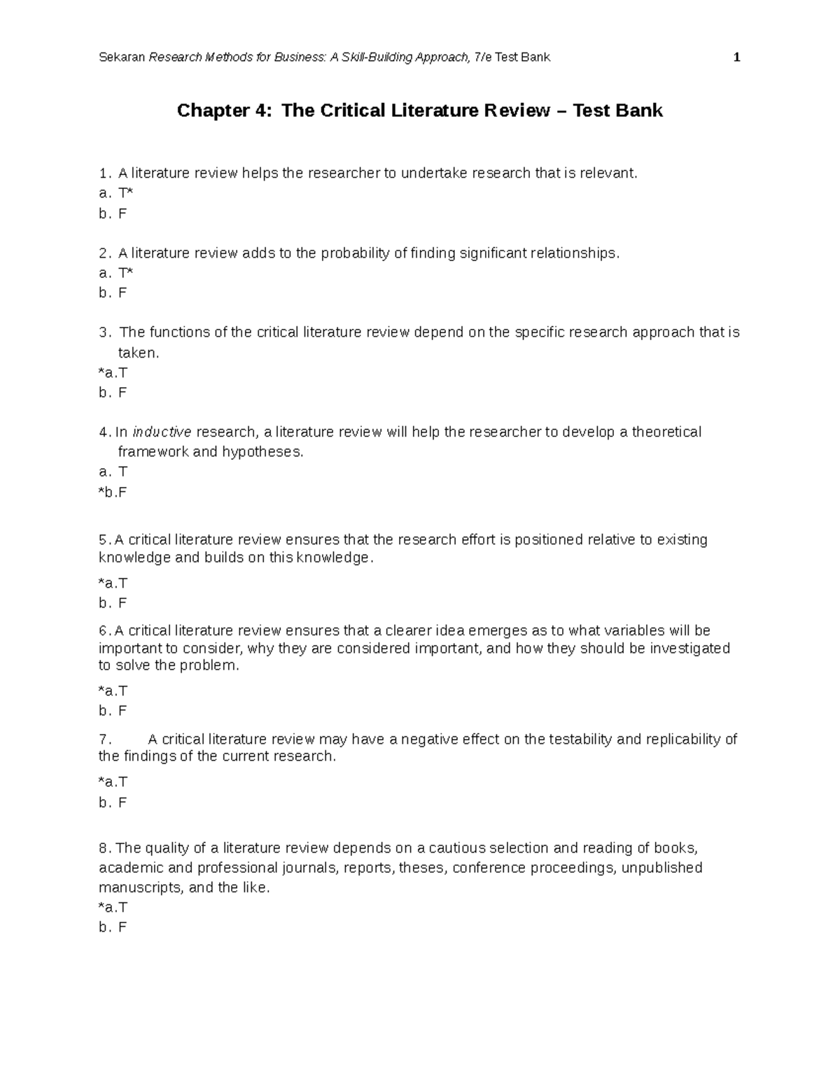 Test Questions And Answers Sekaran Research Methods For Business A test-questions-and-answers-sekaran-research-methods-for-business-a