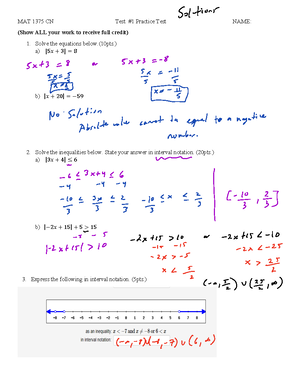 MAT1375 Final Review - New York City College of Technology Department ...