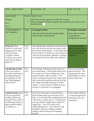 IRIS Module RTI - EDMU 520 IRIS Module Assignment How is a ...