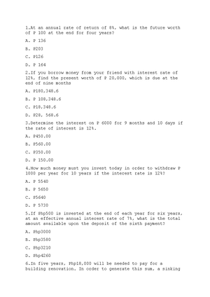 Final Coaching - This is a set of problems and solutions for Mechanical ...