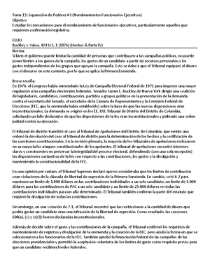 La Cláusula de Comercio Interestatal - La Cláusula de Comercio ...