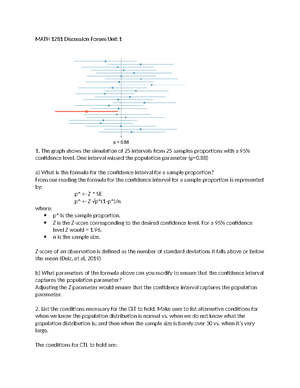 [Solved] Look at the below graph and answer the questions 1 The graph - Statistical Inference ...