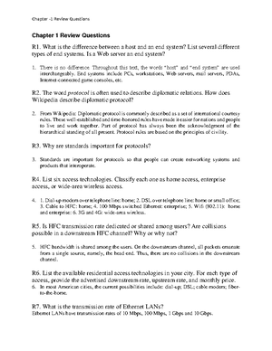 Network Security Ass - by Mr.Ma - Assignment No. 1 Submitted By Name Aneesa Tahir RollNo. 01085 ...