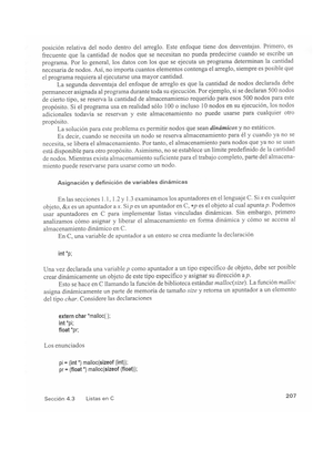 Algoritmos y estructura de datos, conceptos - Algoritmos Y Estructuras ...