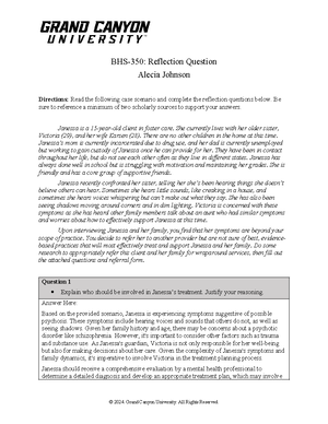 Topic 2 Logic Model Essay Johnson - Logic Model Analysis Alecia Johnson ...
