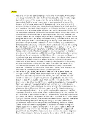 IE2141 - Lesson 3 notes - Behaviour over time graph Steps for drawing ...