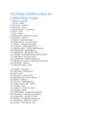 Categorization-Classification Table 12052017 - PCAB Categorization ...