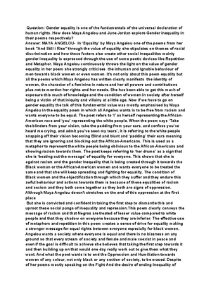 GE B.Com.(P) (Year-2) - This is syllabus of GE - English ####### No. of ...